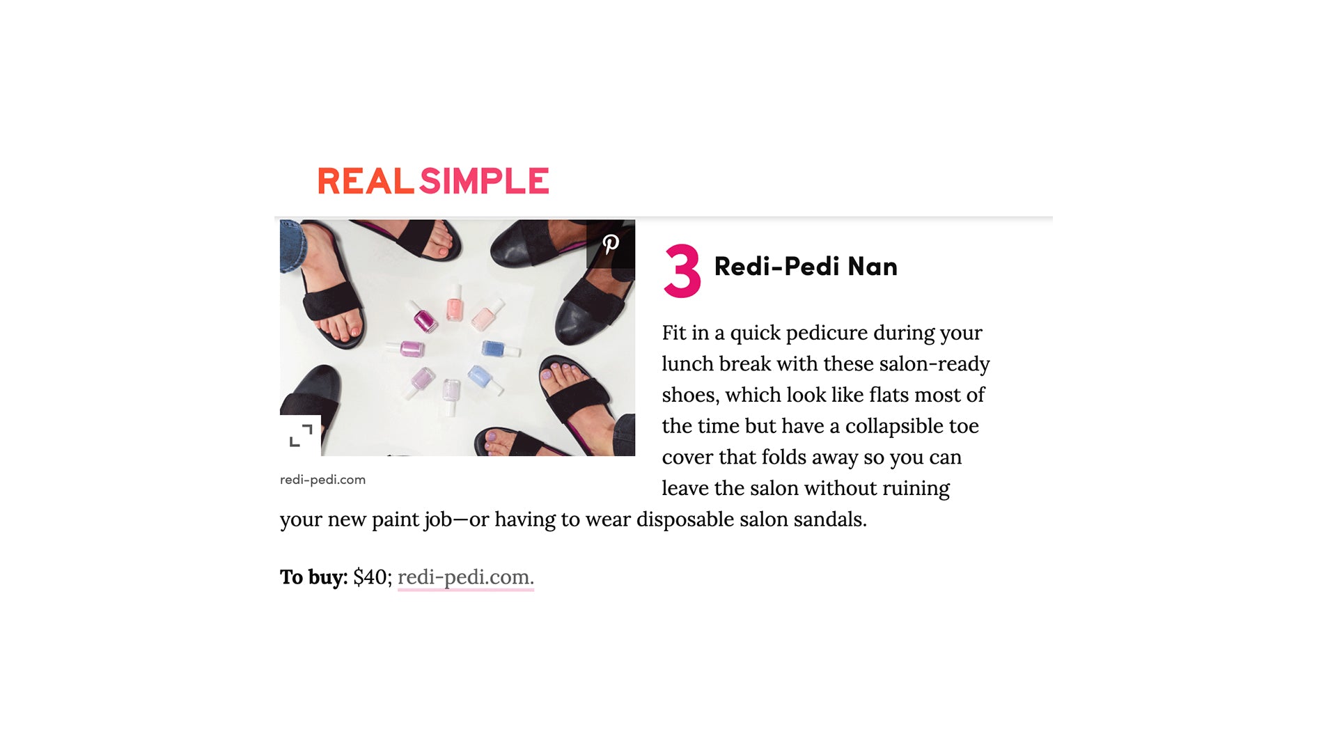 Redi-Pedi – REDI-PEDI